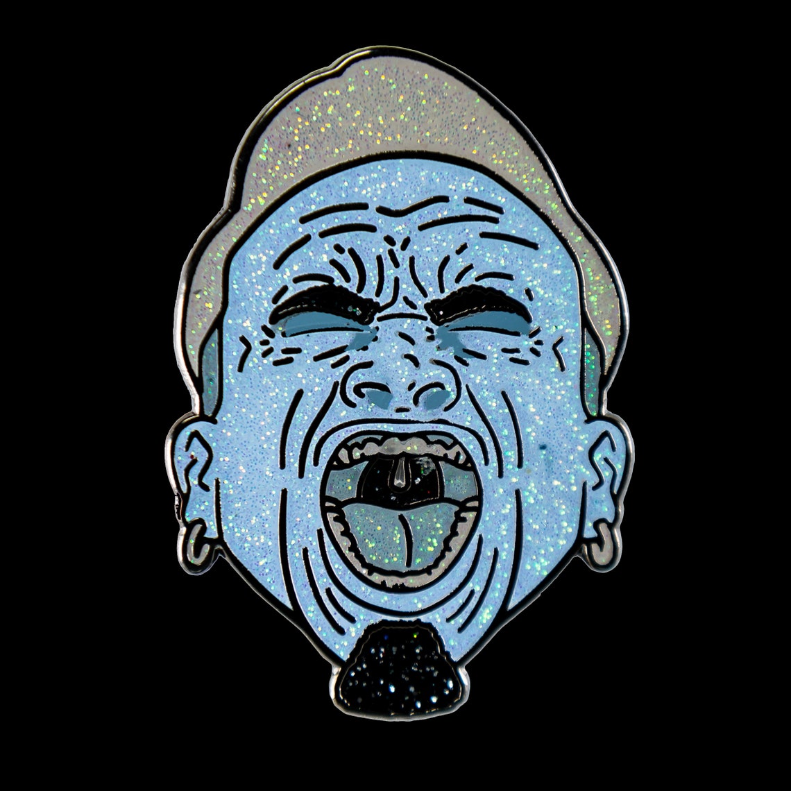 Simon Phoenix Enamel Pin - Etsy