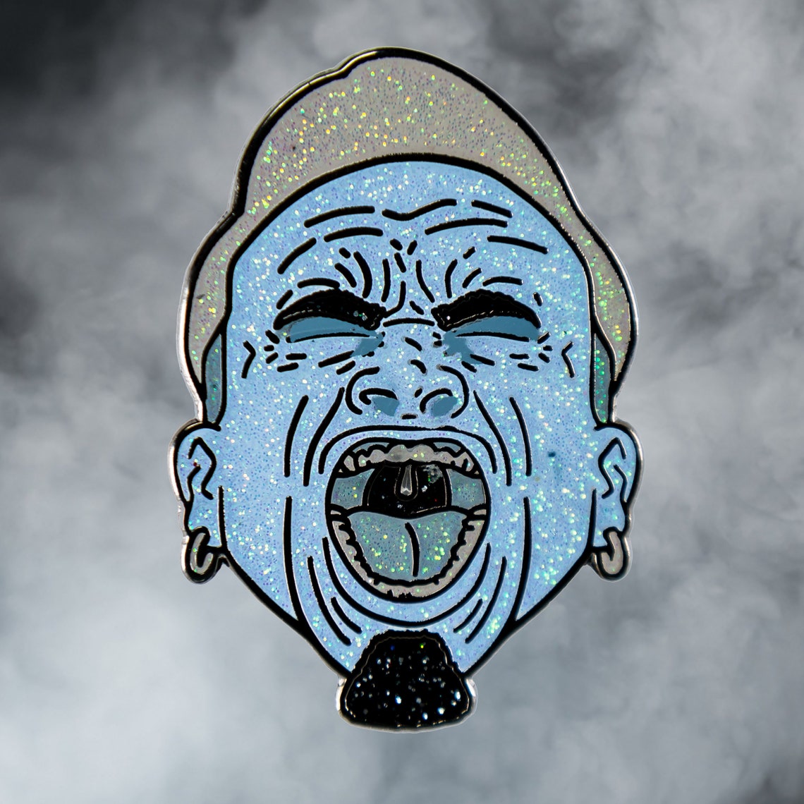 Simon Phoenix Enamel Pin - Etsy