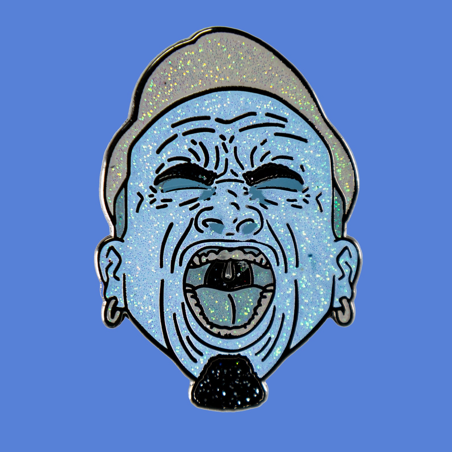 Simon Phoenix Enamel Pin - Etsy
