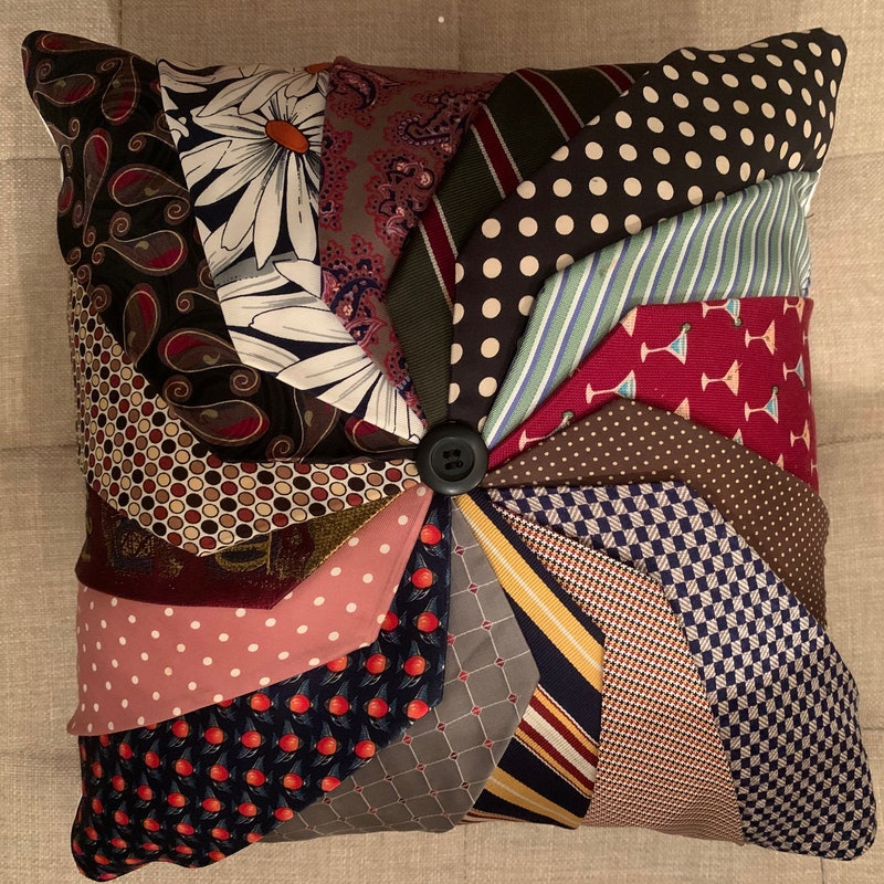 Memory Pillow - Etsy