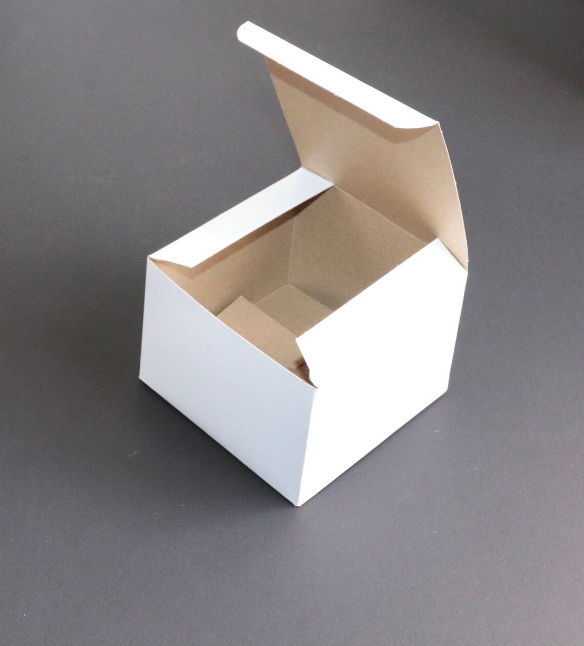 60 Gift Boxes 5x5x3.5 Inch Party Favor Box Bridesmaids Gift - Etsy