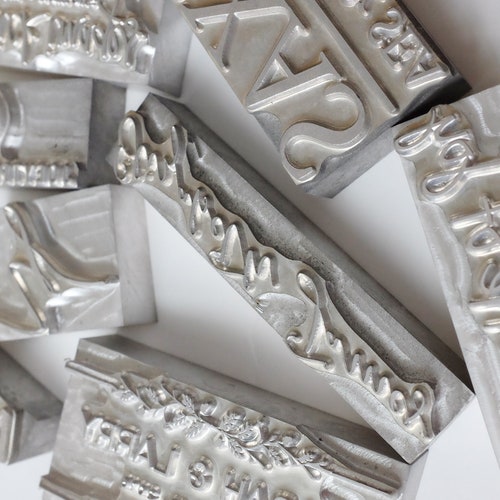 Hot Stamping Die - Etsy