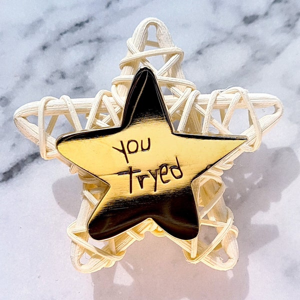 Meme Enamel Pin - Etsy