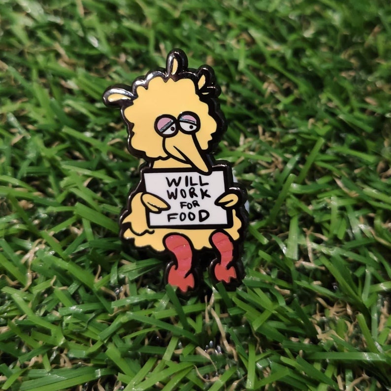 Meme enamel pins | Etsy