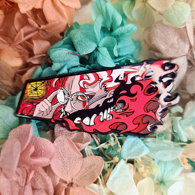 Anime Pins - Etsy