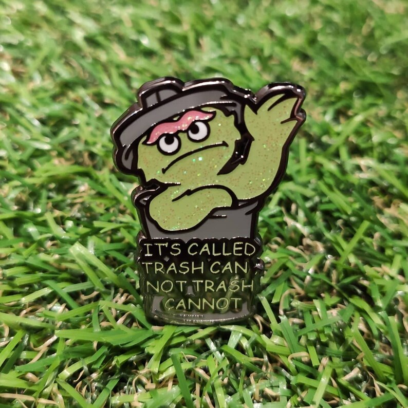 Meme enamel pins | Etsy
