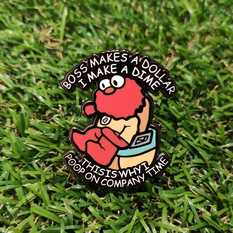 Meme enamel pins | Etsy