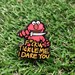 Meme Enamel Pins - Etsy UK