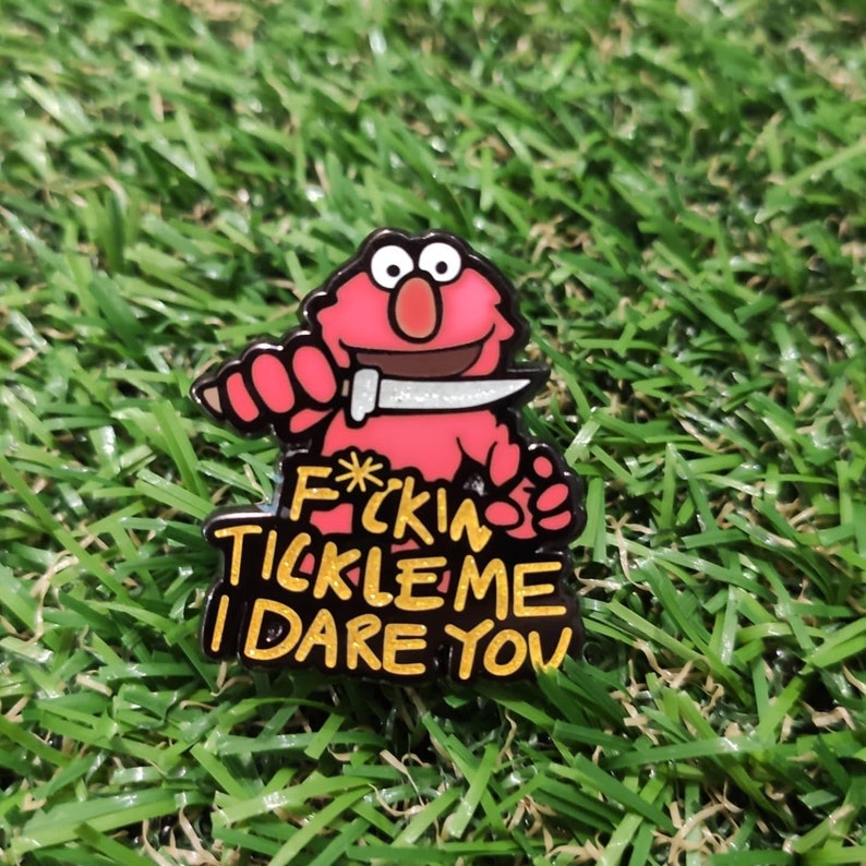 Meme enamel pins | Etsy