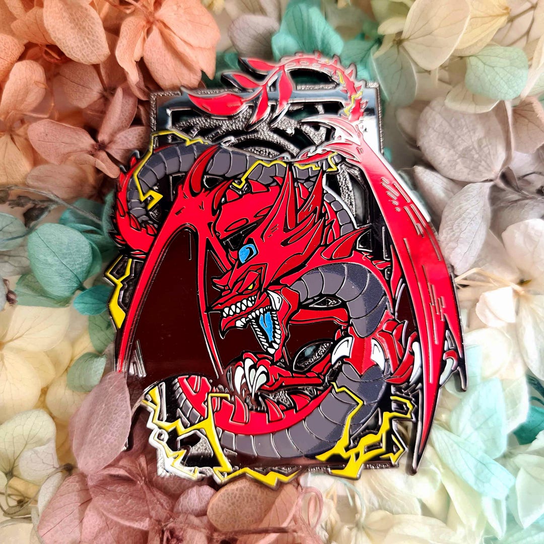 Dragons- A Pincard Collection - Summoned Dragon - Etsy