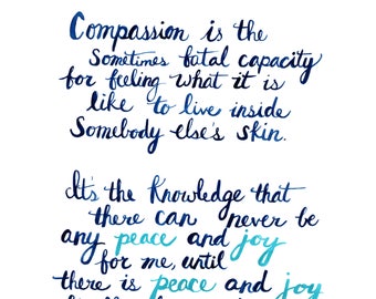 Artwork quote | Etsy