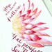 Emily Dickinson Hope Art Print, Emily Dickinson Poem Wall Art ...