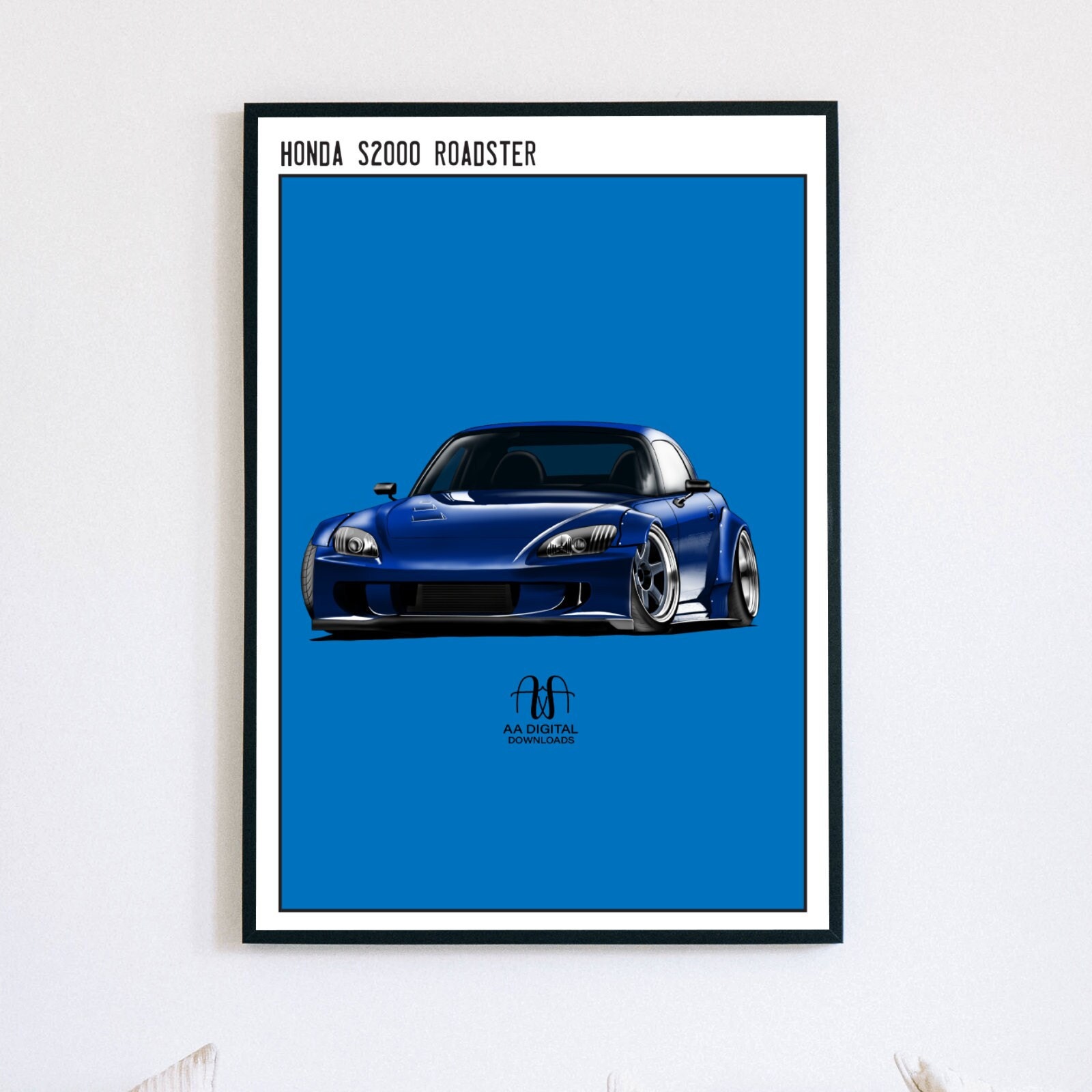 Digital S2000 Png Printable Artwork Multiple Files S2000 - Etsy