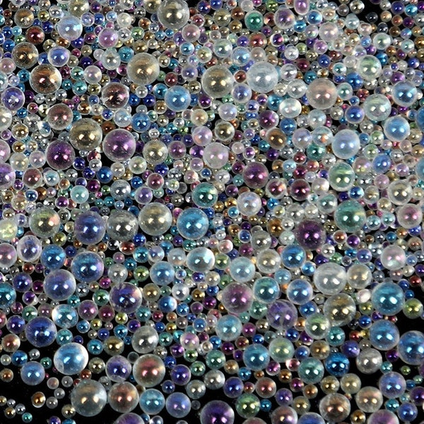 Bubble Beads - Etsy