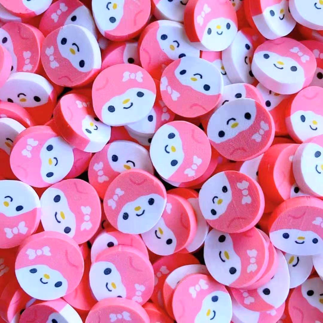 500g Cute Girl Polymer Clay Sprinkles Fimo Slices for DIY Crafts Making ...