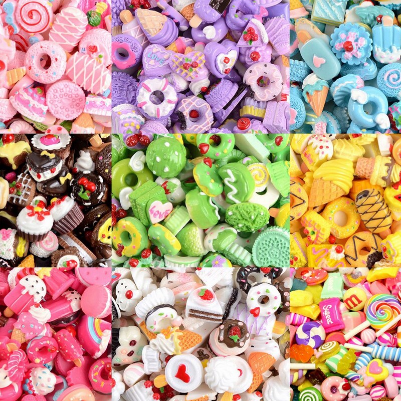 Scrapbook Charms - Etsy