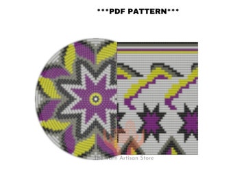 Thaiwayuu Pattern Bag PDF File - Etsy