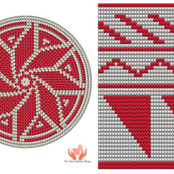 Wayuu Bag Pattern - Etsy