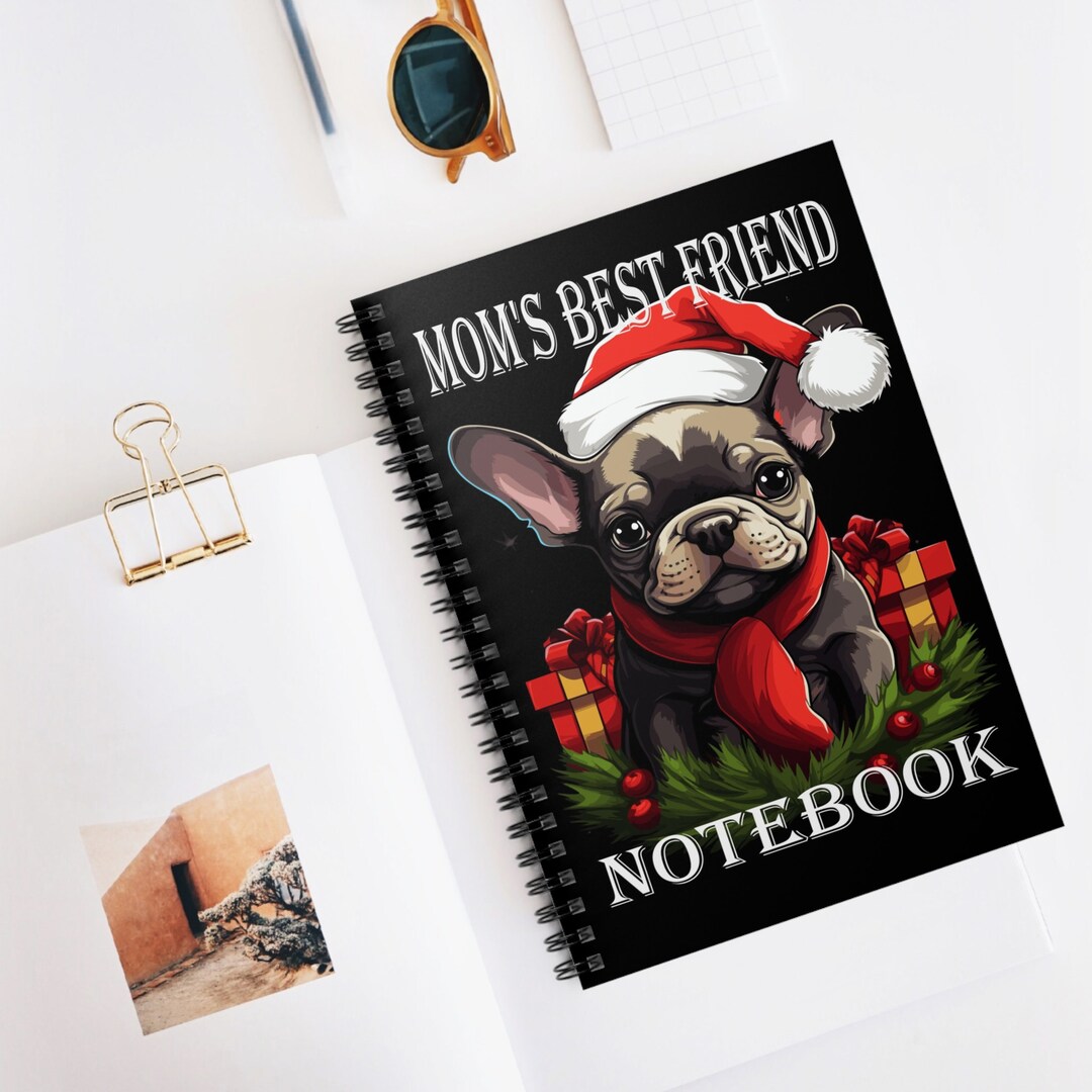 Journals Notebook Spiral Mom's Best Friend Gift for Her - Etsy