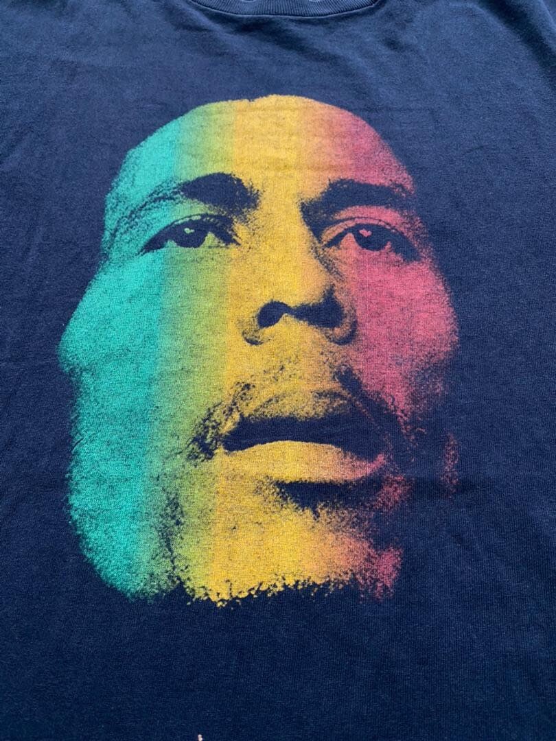 Vintage Bob Marley Face 1999 L Size - Etsy