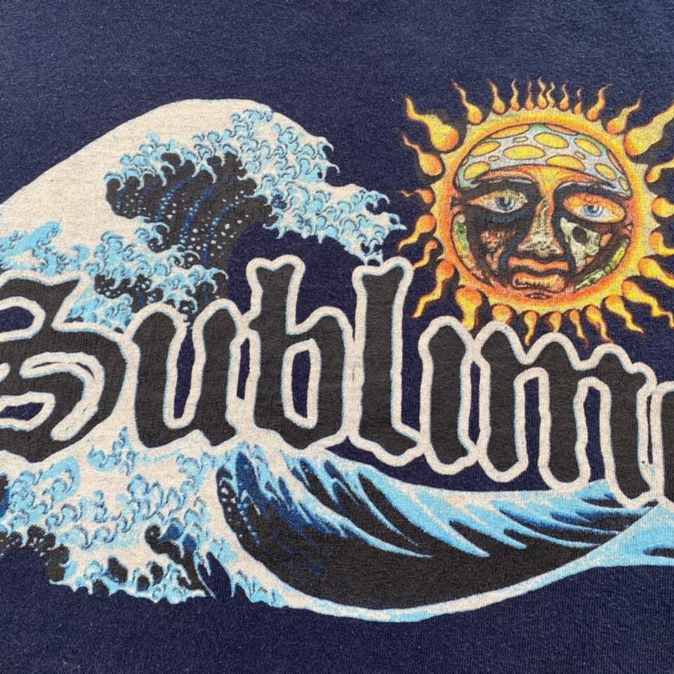Vintage Sublime Sunnpicture XL size sold by Ibrahim Fawzi | SKU ...