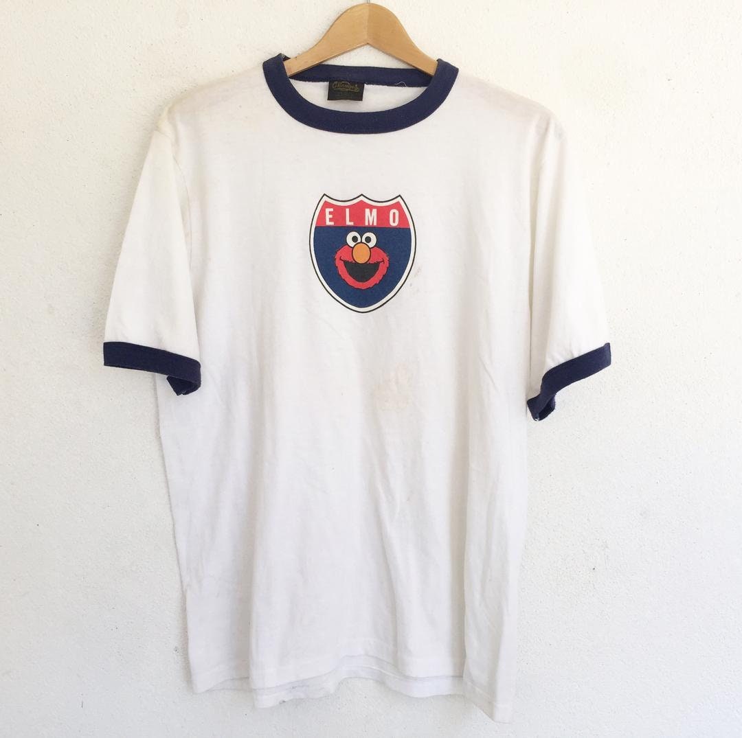 Vintage 90’s Elmo Cartoon Joker Batman Dragon Ball - Etsy