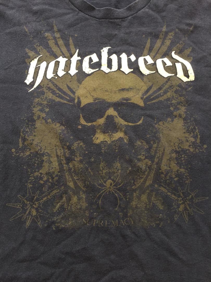 Vintage 90's Hatebreed Supremacy Album American Metalcore - Etsy