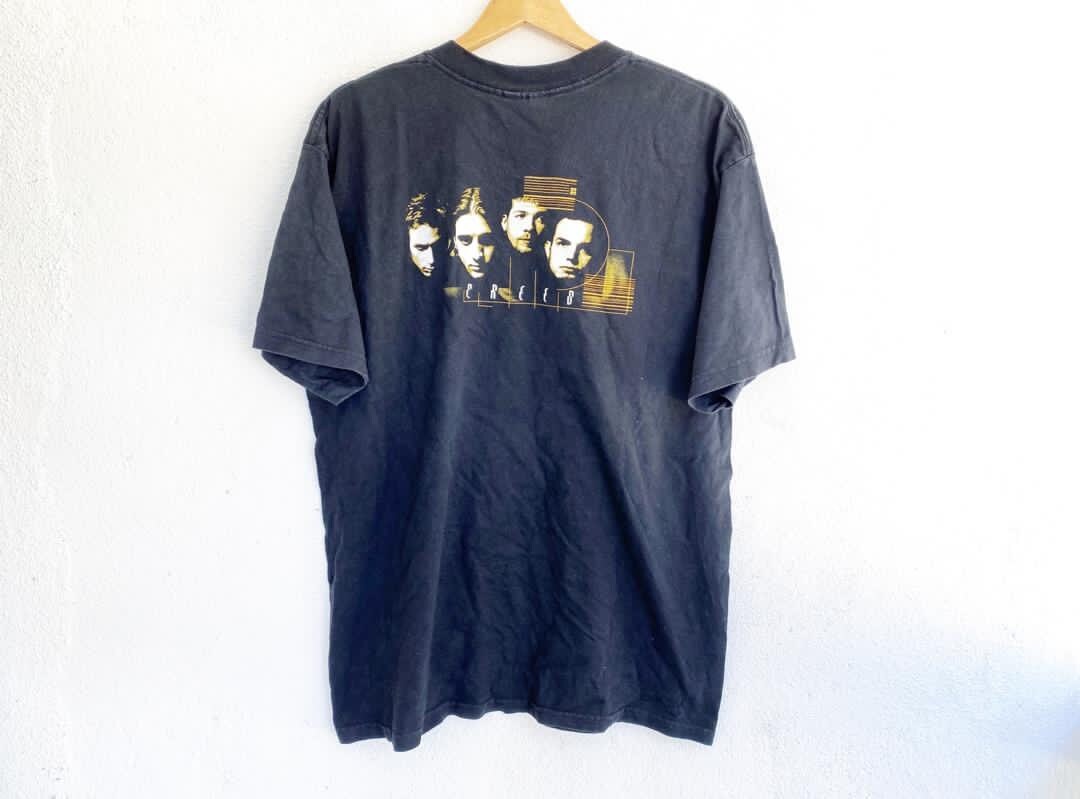 Vintage Creed Line up L Size - Etsy