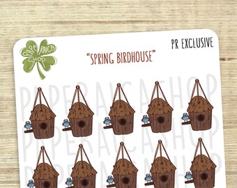 Birdhouse plans | Etsy