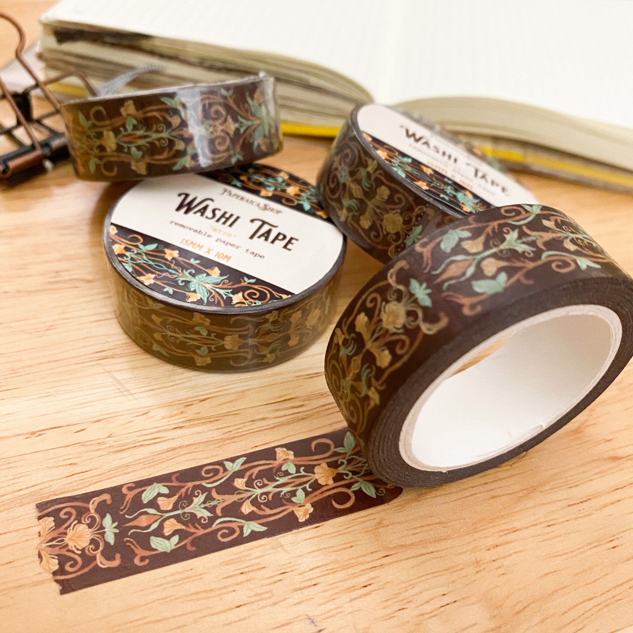 Myth Washi Tape Vintage Washi Masking Tape Fairytale - Etsy Myth Washi Tape Vintage Washi Masking Tape Fairytale - Etsy