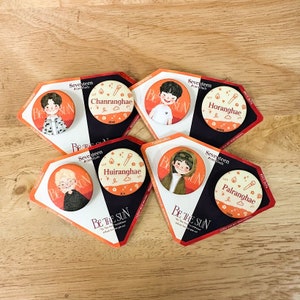 Seventeen Be the Sun Pins, SVT Pins, Seventeen Stickers, Seventeen ...