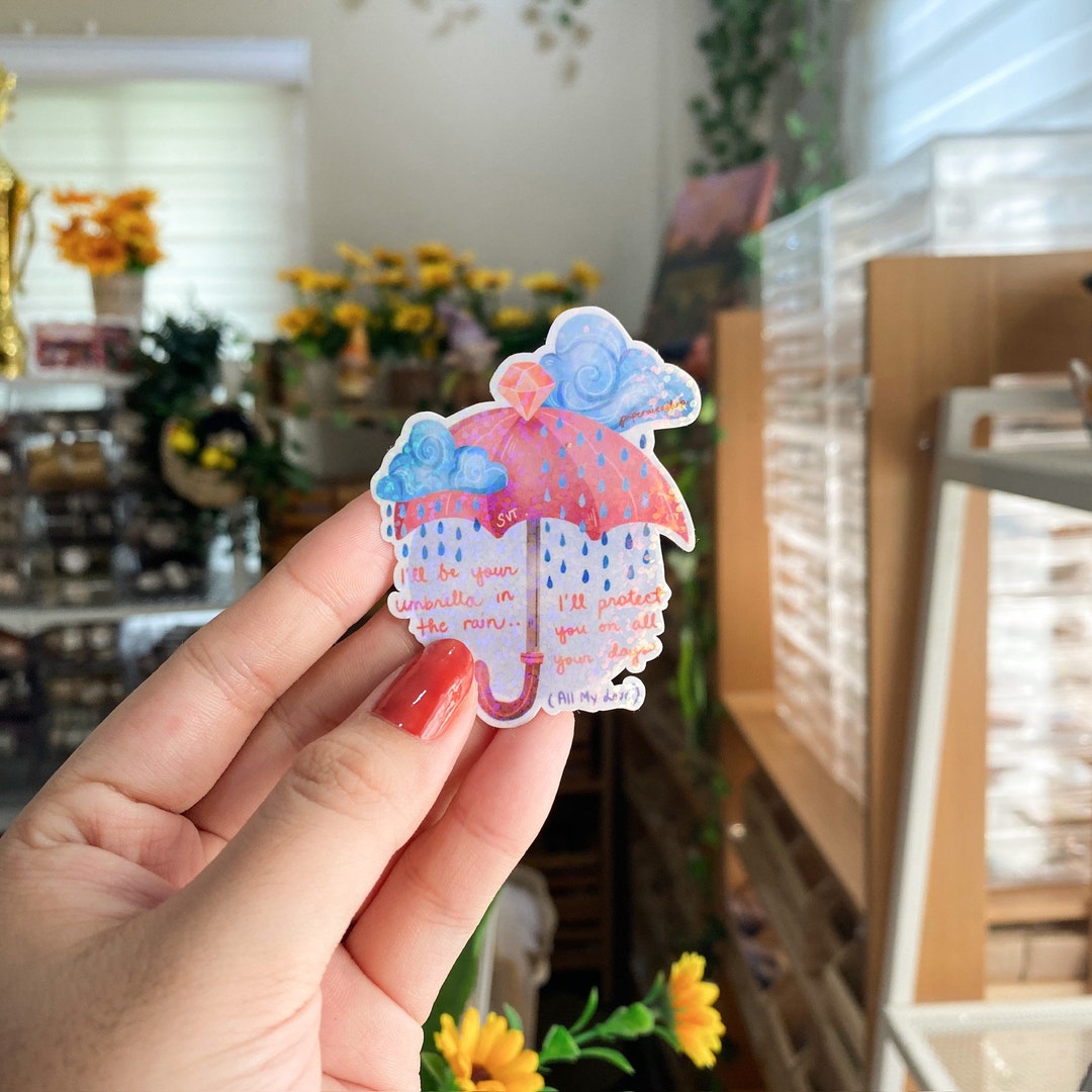 SVT All My Love Stickers, Seventeen Songs, SVT Songs, FVS042 ...