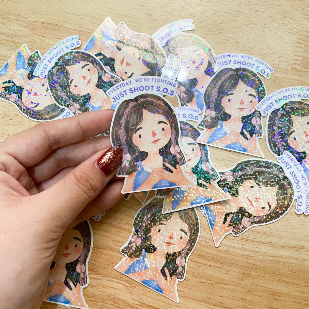 SVT S.O.S. Vinyl Stickers, SVT Vinyl Stickers, SVT Stickers | FVS031 ...