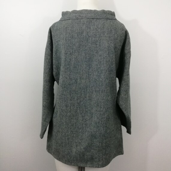 Vintage Cambrian Traditional Welsh Tweed Shirt Size S… - Gem