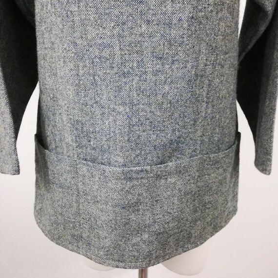 Vintage Cambrian Traditional Welsh Tweed Shirt Size S… - Gem