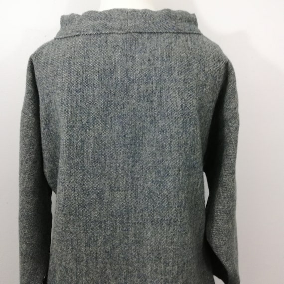 Vintage Cambrian Traditional Welsh Tweed Shirt Size S… - Gem