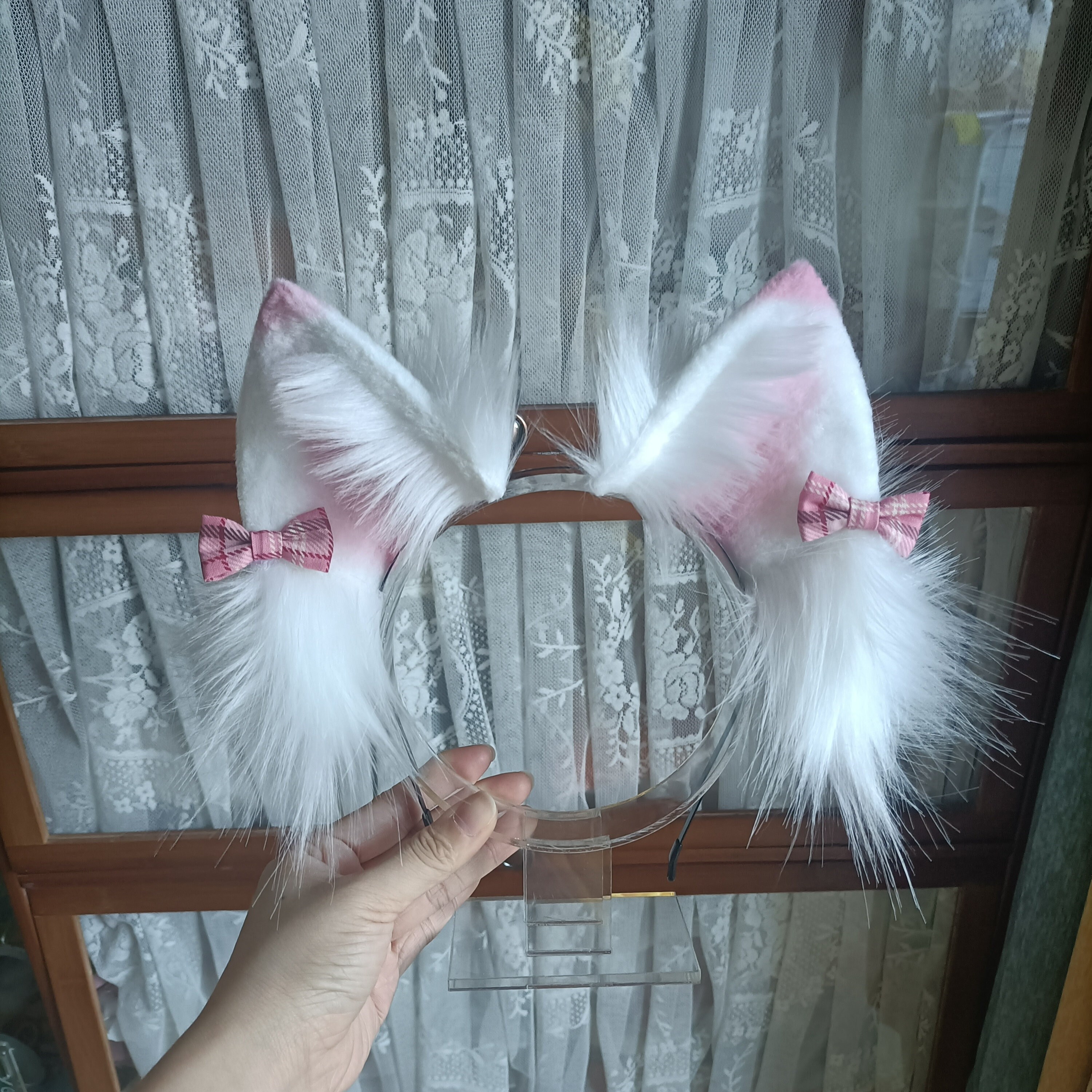 Anime Cat Ears Cosplay