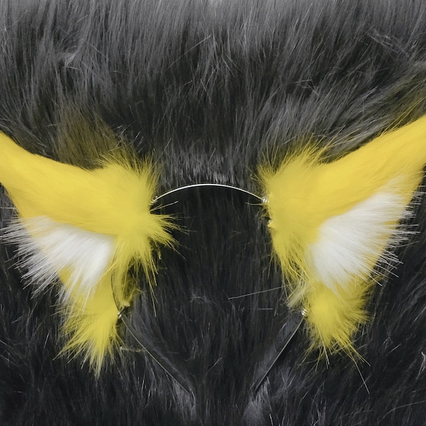 Fox Ears - Etsy