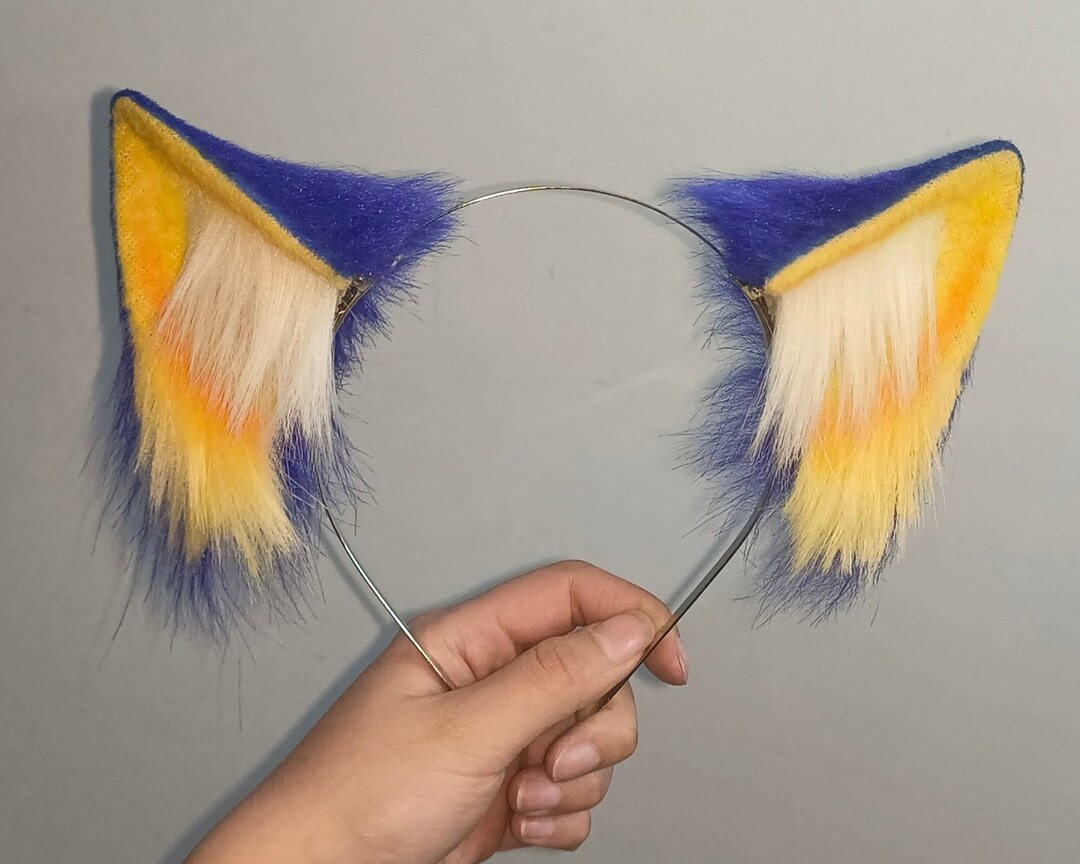 Egypt Cats Ears-realistic Animal Ears-beast Ears - Etsy