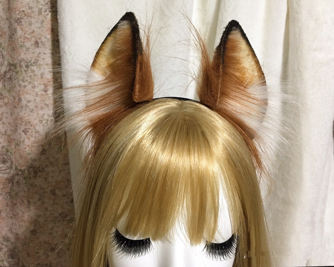 Realistic Kangaroo Ears-lolita-party Ear-floppy Bunny Ears-cosplay ...