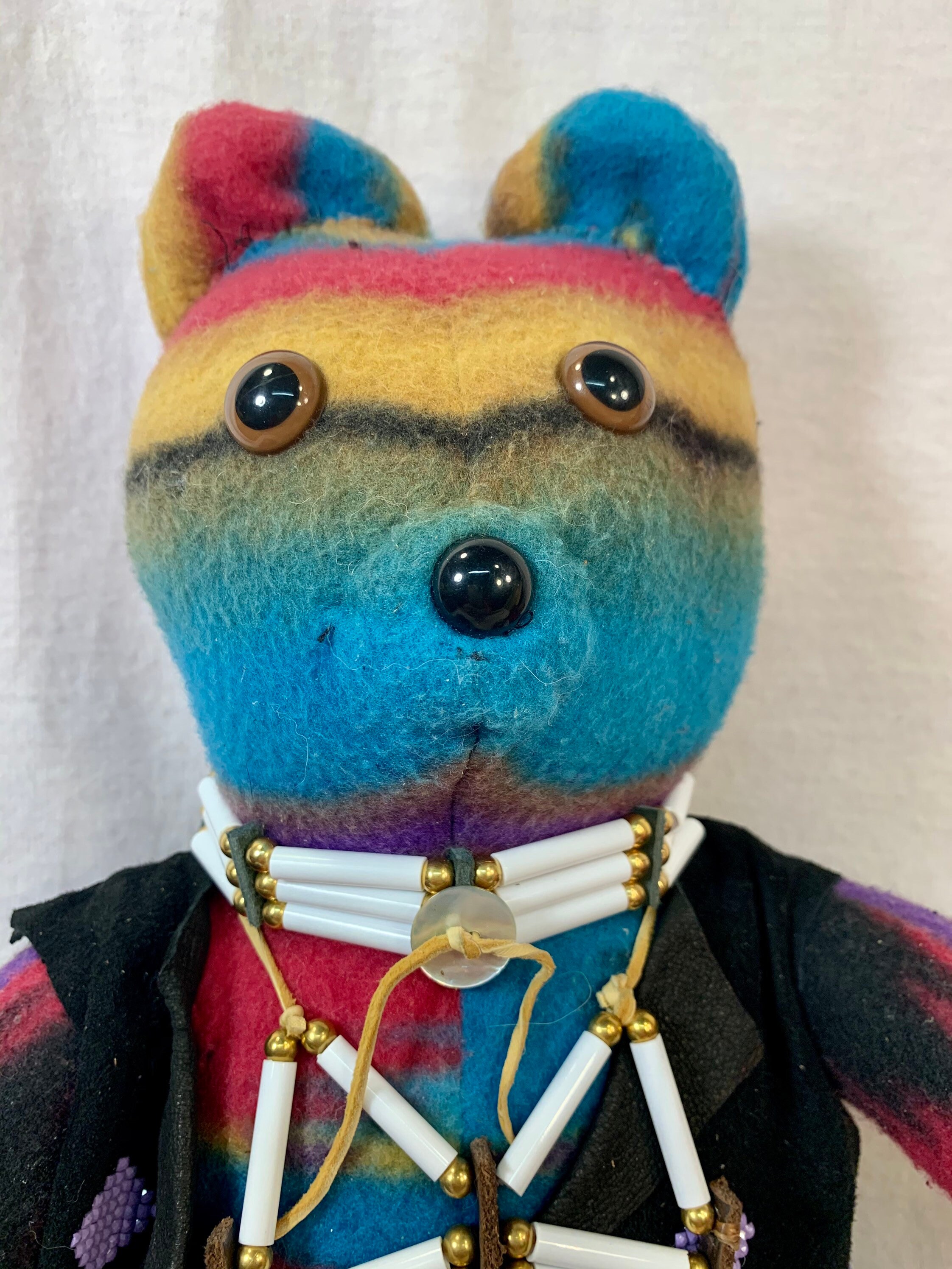 Hand Drum Contest Teddy Bear | Etsy