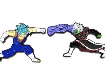 Dragon ball z pins | Etsy