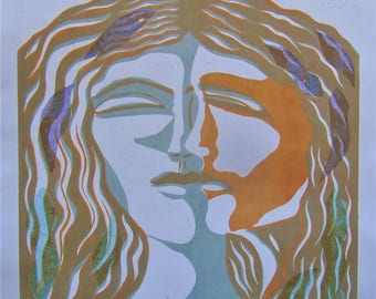 Chine Colle - Etsy