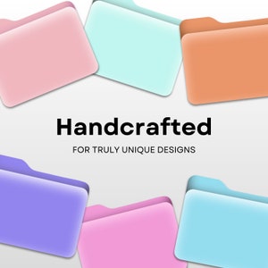 Pink Mac Folder Icons, Mac OS Folders, Desktop File Icons, Pink Mac ...