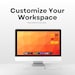 Mac Folder Icons, PC Folder Icons, Orange PNG, Desktop File Icons, Mac ...