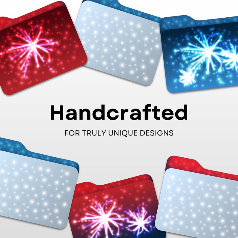 Fourth of July, Mac Folder Icons, Fireworks, PC Icons, Mac OS Folder ...