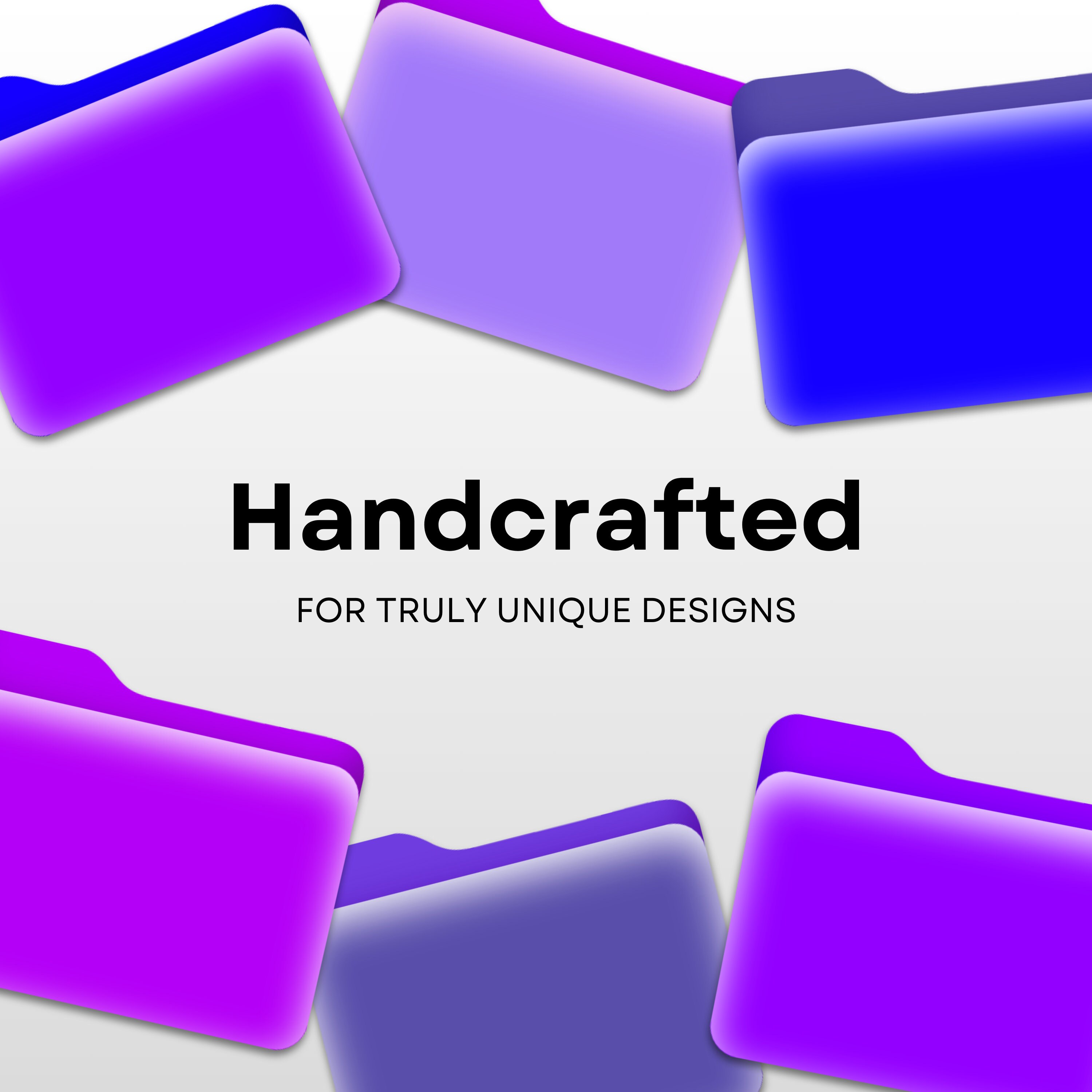 Purple Icons, Purple Icon Pack, Purple Mac, Mac Folder Icons, PC Icon ...