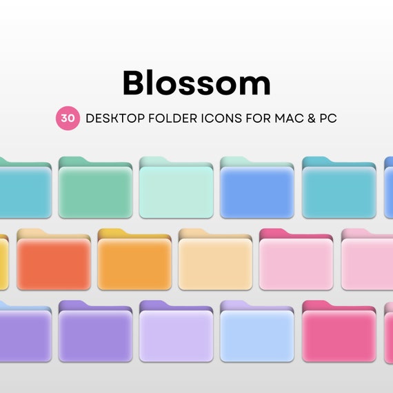 Mac Custom Folder Icons
