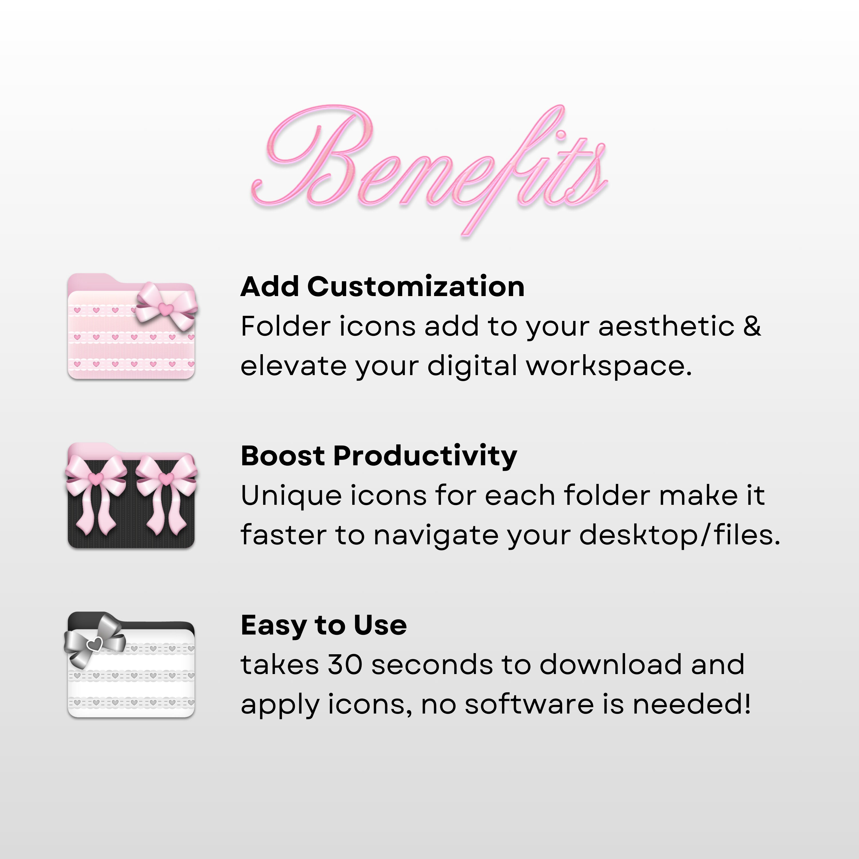 Coquette Bow Icon, Vintage Pink Girly Icon Pack, Pink Coquette Heart ...