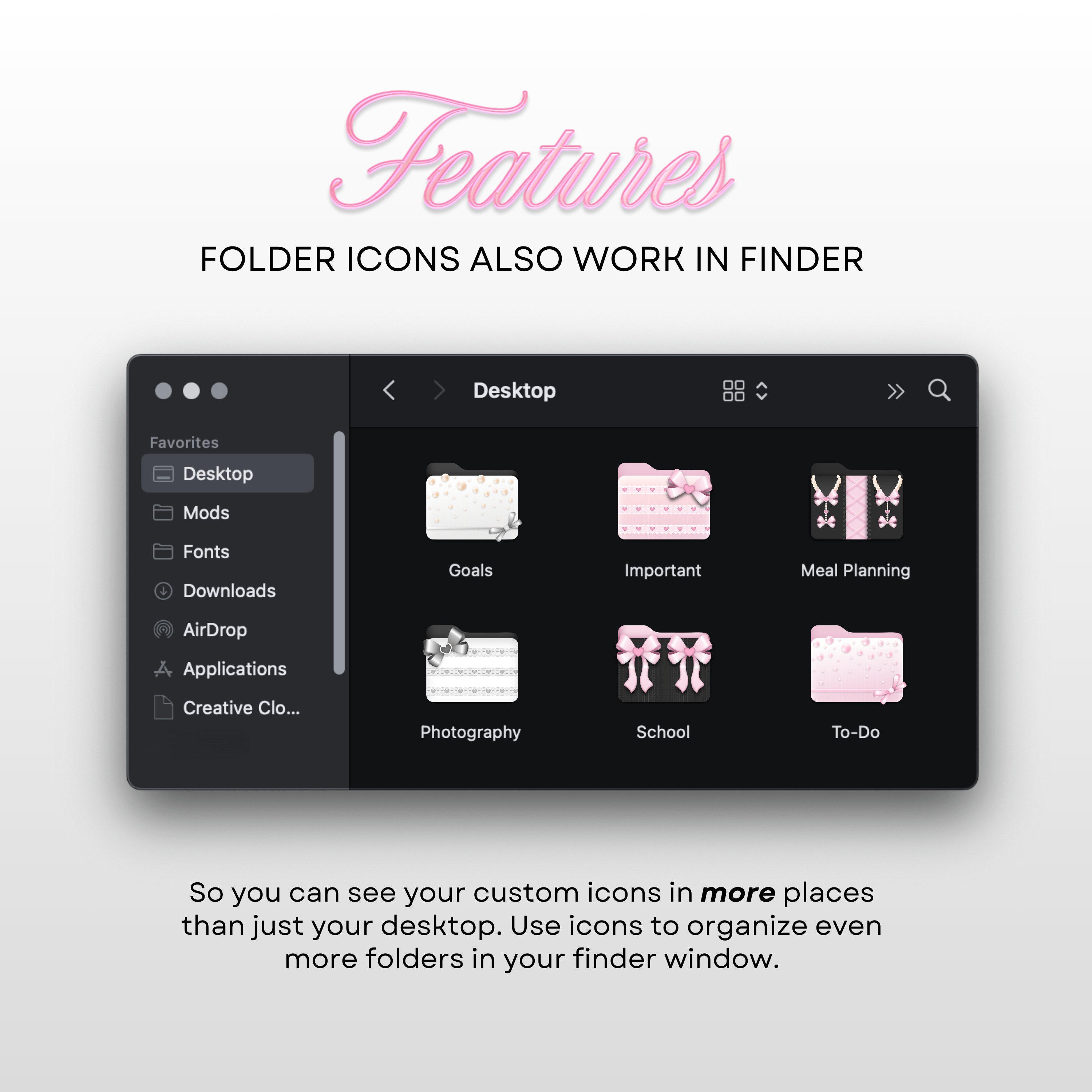 Coquette Bow Icon, Vintage Pink Girly Icon Pack, Pink Coquette Heart ...